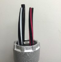 Wood Cable Wedge – Valley Woodcraft