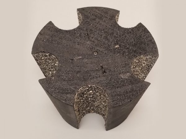 Wood Cable Wedge – Valley Woodcraft