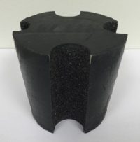 Wood Cable Wedge – Valley Woodcraft