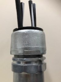 Wood Cable Wedge – Valley Woodcraft